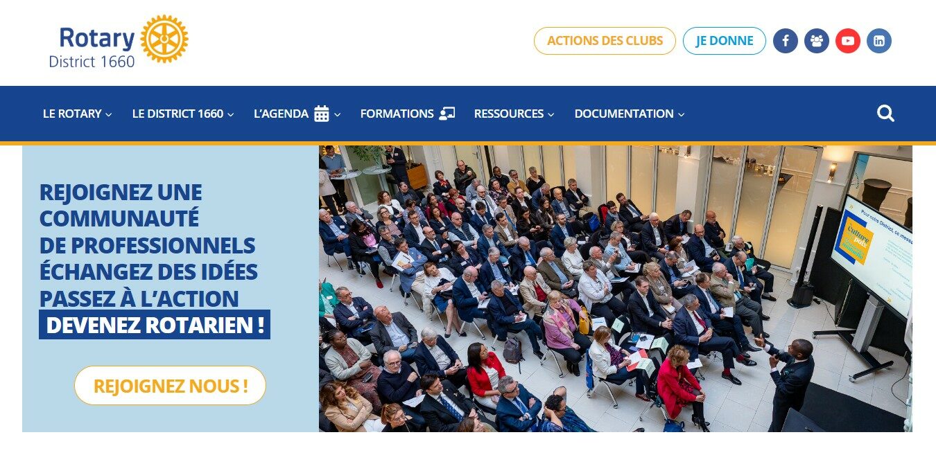 Mini guide – Rotary District 1660